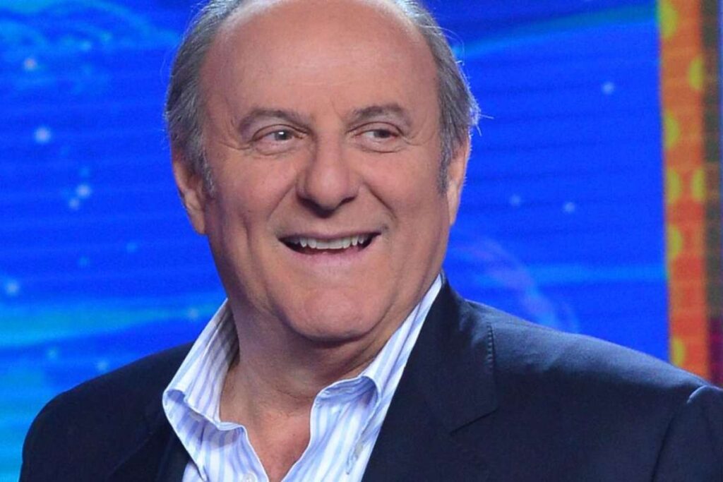 Gerry Scotti scoppia in lacrime a La Ruota Della Fortuna: tutta colpa ...